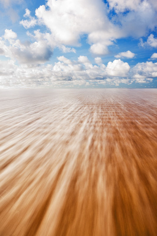 Streaking | Secrets Beach, Kaua'i, Hawai'i | aFeinberg Photography